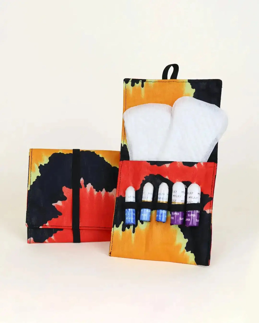Tasche für Tampons & Binden - Period Bag I MYLILY